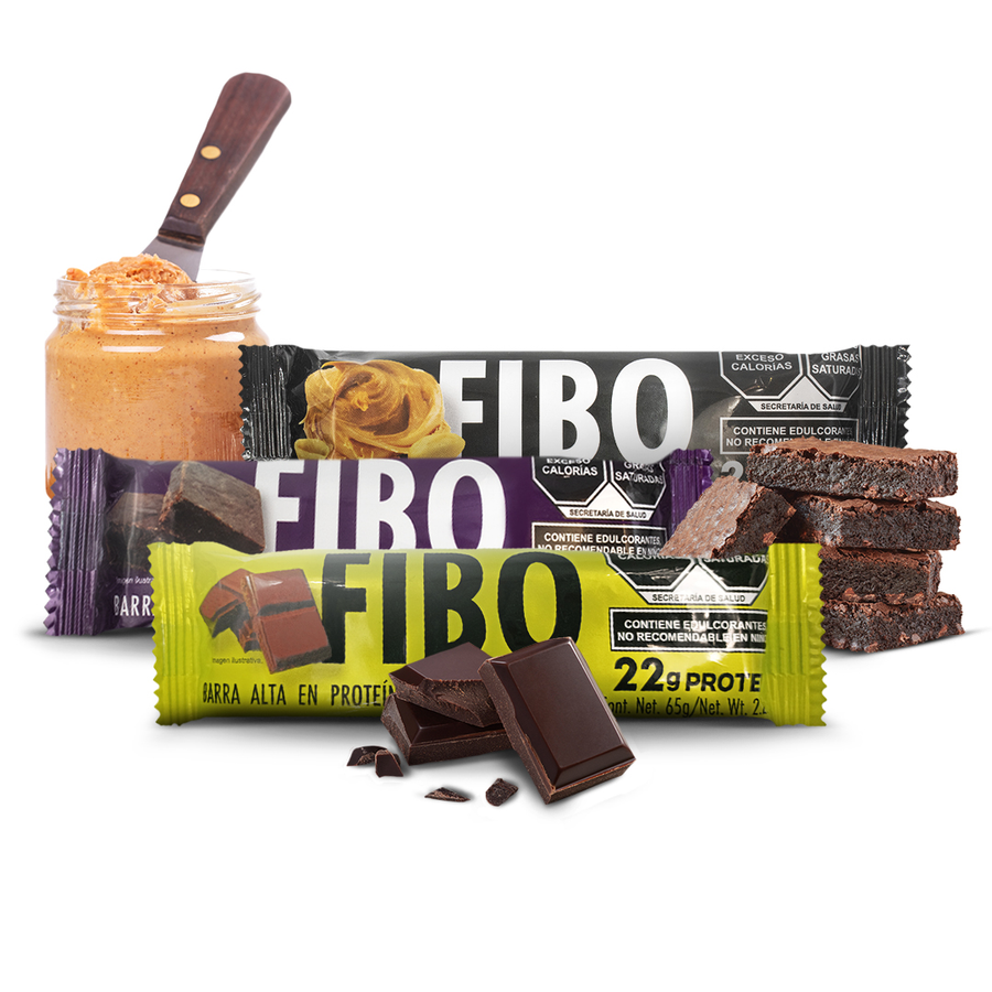 Fibo – Fibo.mx | Barras